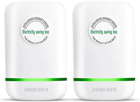 Zoquota Pro Power Save Stopwatt Electricity Saving Box