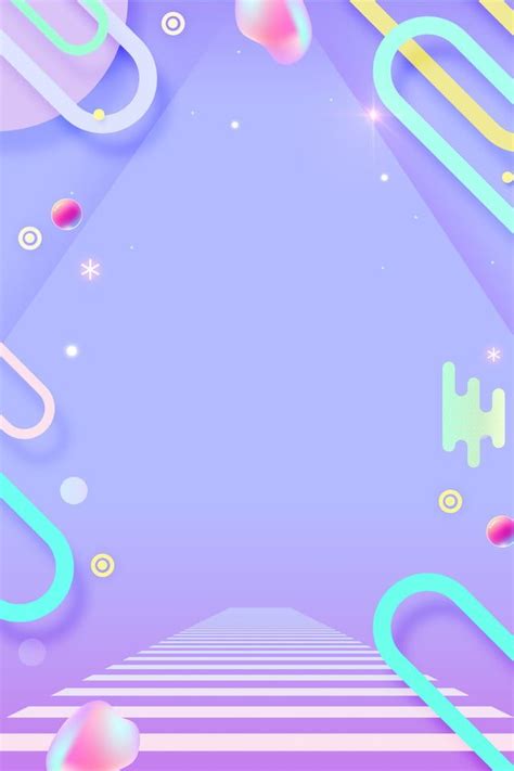 Lovely Fresh Candy Colors Background