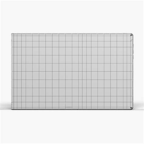 Lenovo ThinkPad Tablet 2 Modelo 3D $10 - .ma .fbx .dae - Free3D