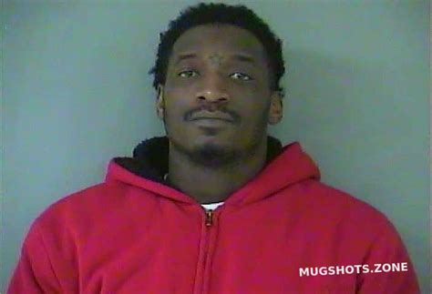 Mcguffey Brandon R 01252024 Crittenden County Mugshots Zone