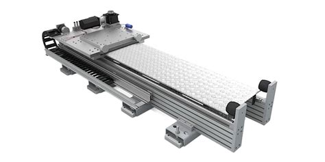 Vertical Farming Linear Actuators And Linear Guides By Rollon