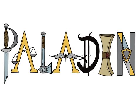 Artstation Paladin Class