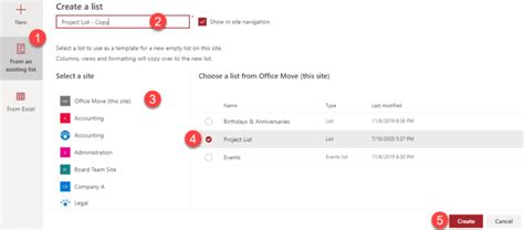 3 Ways To Create Custom Lists In Sharepoint Sharepoint Maven