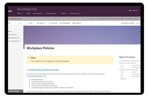 Custom Microsoft Online Web Parts Sprocket 365