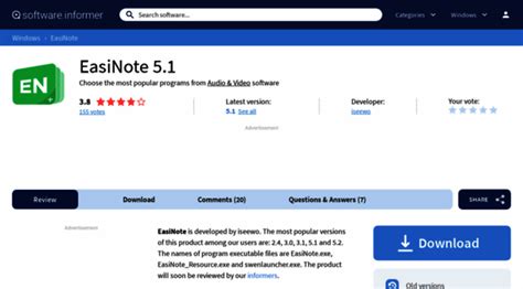 Easinote Download Easi Note Software Easinote Download Easi Note Software