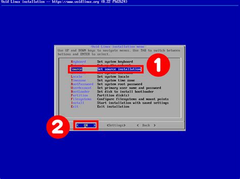 How To Install Void Linux A Complete Step By Step Guide