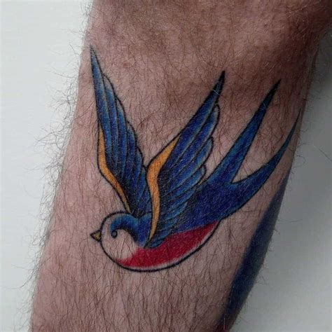 Best Bluebird Tattoo Ideas For Men Artisantattoo