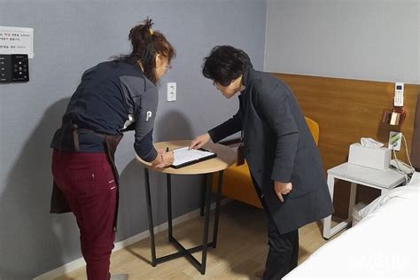 사천시 불법 숙박영업 근절 나서