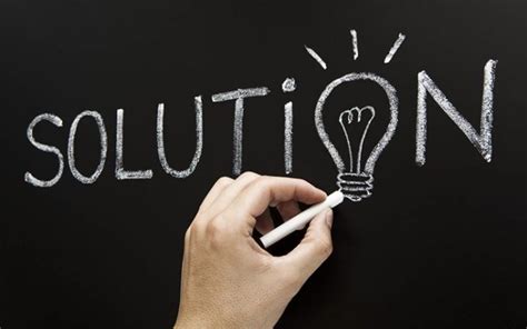 Động Từ Của Solution Là Gì Cách Dùng Và Bài Tập Trong Tiếng Anh