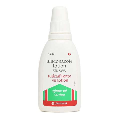 Buy Lulican Forte Lotion 15ml Online At Upto 25 Off Netmeds