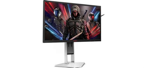 Aoc представила игровой монитор серии Agon Ag251fz2e Megaobzor