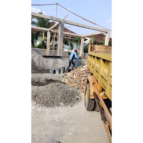 Jual URUG PENGURUGAN TANAH CAMPUR PUING MERAH BUANG SAMPAH PUING GALI