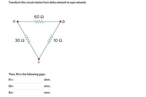 Solved Calculate The Equivalent Conductance Geq In The