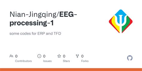Eeg Processing 1substftm At Master · Nian Jingqingeeg Processing 1