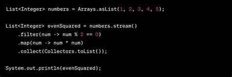 Varun Singh Inda On Linkedin Javaprogramming Javastreams Advancedcoding Codingtips