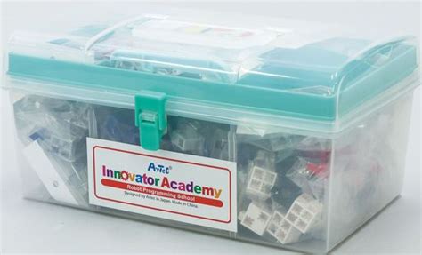 artec innovator academy robot programming school edutech australia