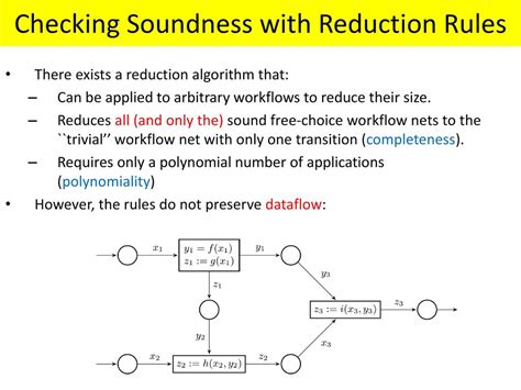 Polynomial Analysis Algorithms For Free Choice Workflow Nets Ppt Download