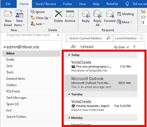 การ Export Import Email ดวย MS Outlook ไอทฟเวอร เวบโฮสตง จดโดเมน ทำเวบไซต เวบ