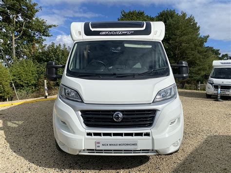 Swift Escape 614 Lnt Nick Whale Motorhomes