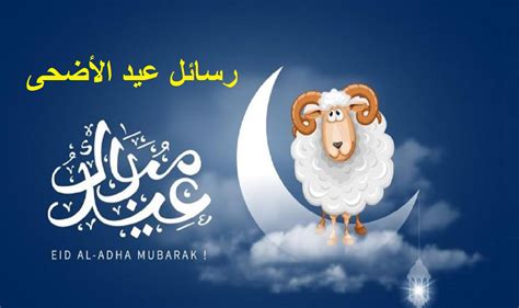 Happy Eid رسائل تهنئة عيد الأضحى إسلامية 1445 أجمل عبارات التهاني