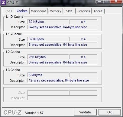 Intel Core I CPU TechwareLabs