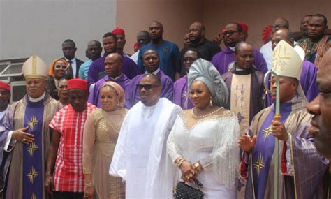 Soludo Celebrates With Engr Emeka Ezenwanne On His 50th Birthday