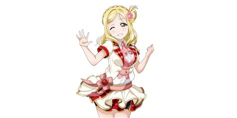 Ohara Mari Mari Ohara Love Live Sunshine Image By Klab