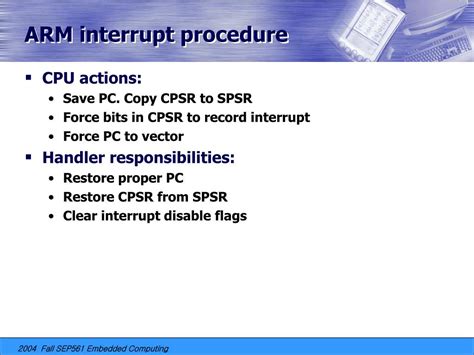Ppt Input And Output Supervisor Mode Exceptions Traps Powerpoint
