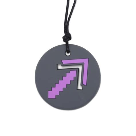 Silicone Arrow Pendant Toys And Tales