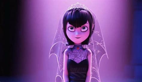Mavis（the Vampire Protagonist Of The Hotel Transylvania Series Of