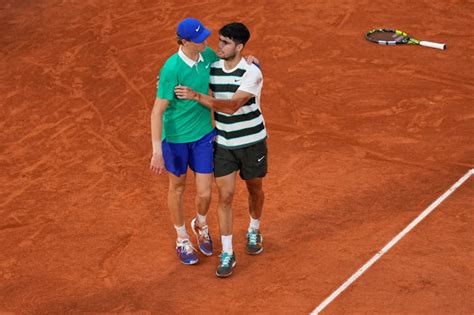 Highlights Djokovic V Alcaraz Roland Garros 2025 The Official Site