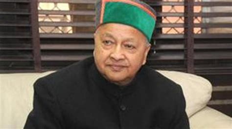 Da Case Probe Against Virbhadra Singh Held Up By Himachal Court Cbi