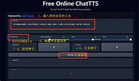 突破开源天花板！最强文本转语音工具chattts：对话式高可控的语音合成模型 Csdn博客
