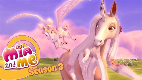 Flying Dragons And Kyara´s Goodbye Part 2 Season 3 Mia And Me