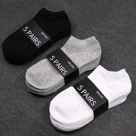 Essential Ankle Socks Soft And Lightweight Low Cut Ankle Socks Womens