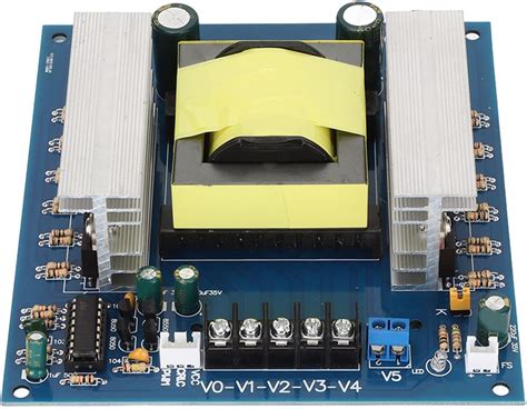 Inverter Boost Module Board 1000w High Voltage Boost Converter Dc 12v Or 24v To Ac