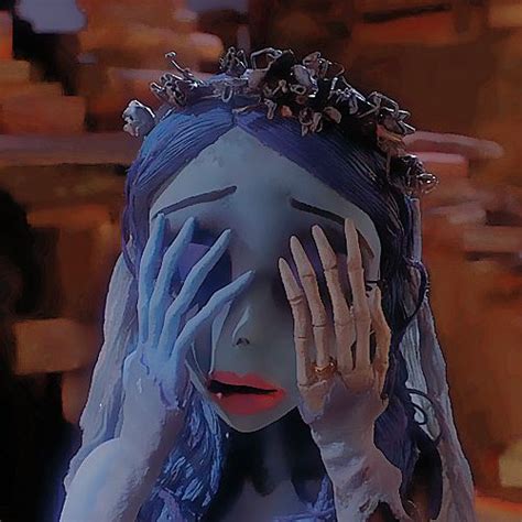Agni Kai Tim Burton Corpse Bride Corpse Bride Corpse