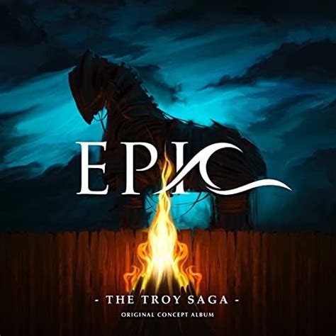Epic The Troy Saga Original Concept Album Von Jorge Rivera Herrans