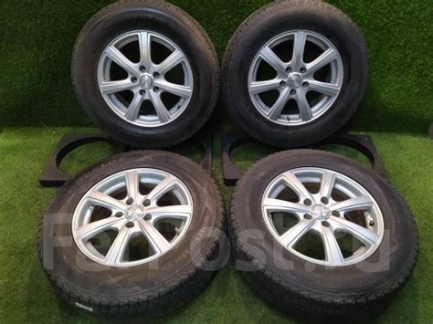 Диски Dunlop PRD R16/5-114 БР204, 16", 1 шт, 5x114.3, 73,1 мм. 4 шт, б ...