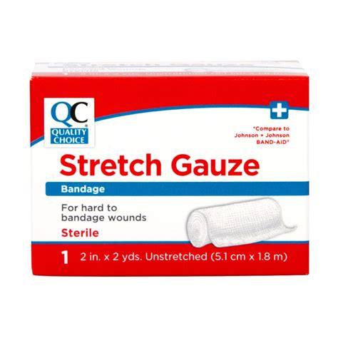 Stretch Gauze 2 In X 2 Yds Rx Pro Inc Partners In Quality Caribbean