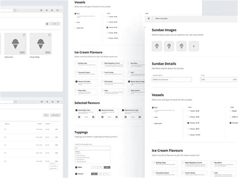 Dashboard Wireframes Designs Themes Templates And Downloadable