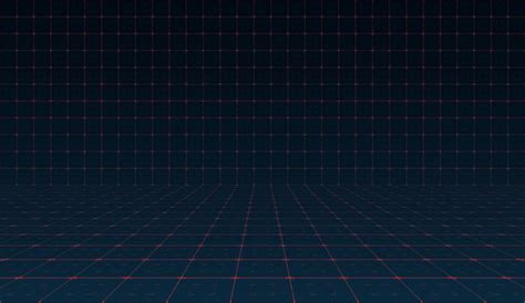 Premium Vector Virtual Technology Futuristic User Interface Hud Grid