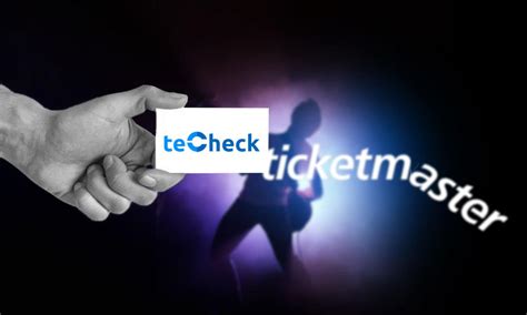 Tec Check Arma Queja Contra Ticketmaster Por Los Cargos Por Servicio