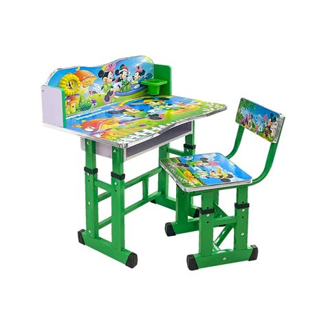 საბავშვო მერხი და სკამი Ca313 55