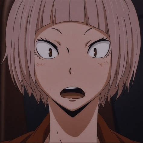 𝐇𝐀𝐈𝐊𝐘𝐔𝐔 𝐈𝐂𝐎𝐍𝐒 Anime Aesthetic Aestheticicon Haikyuu Saeko
