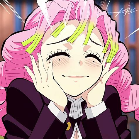 Mitsuri Kanroji With Tanjiro Kamado Funny Moments Demon Slayer