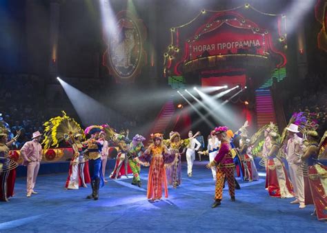 Билеты на новогоднее представление Конек Горбунок цирк Никулина на Цветном бульваре купить