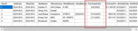 Vs 2019 Working With Sqlite Date Type Data Vbforums