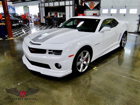 2012 Chevrolet Camaro Ss American Muscle Carz