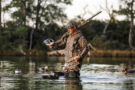 Duck Hunting Camouflage Patterns